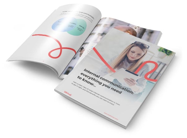 The 7 Types of Internal Communication & How to Make Them Work For You