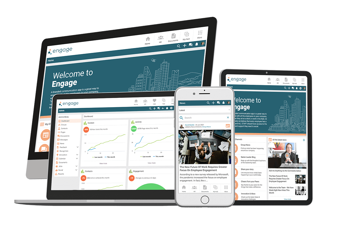 Employee Intranet Software